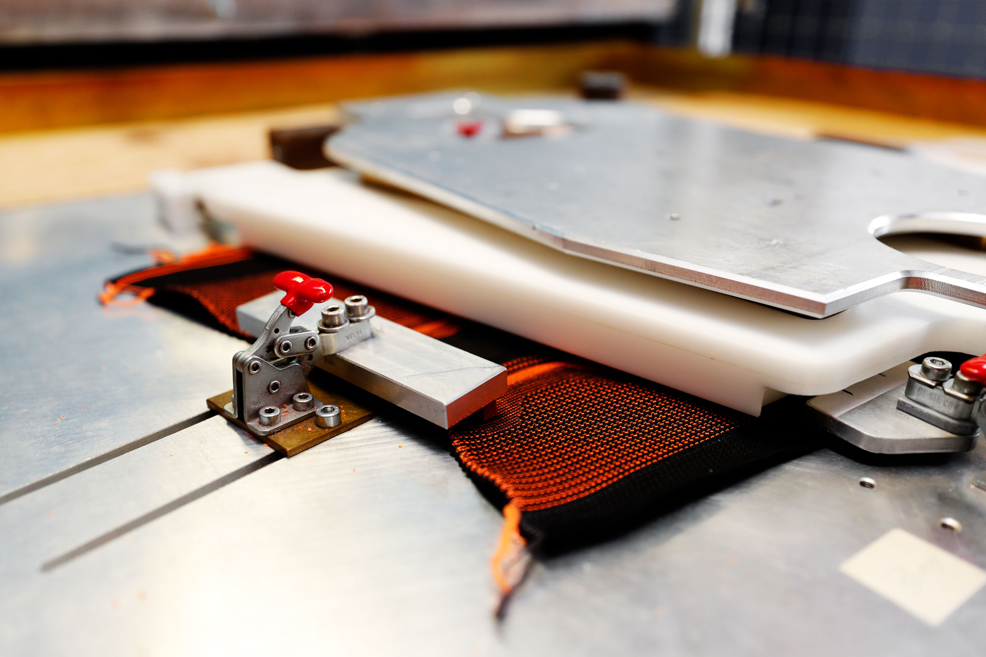 design, developing & production of smart & technical textiles